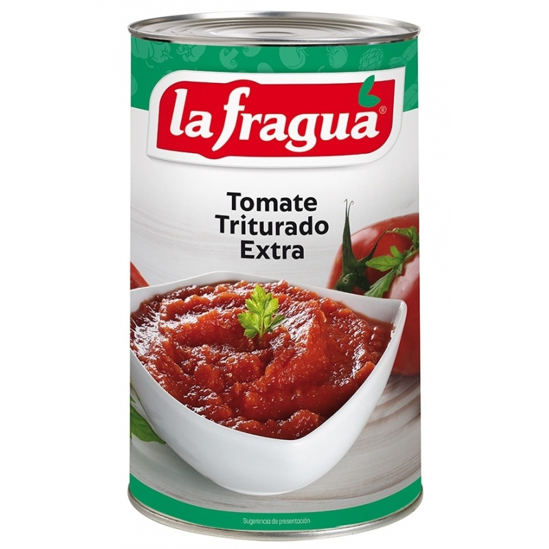 Tomate Triturado Extra Lata 5 kg - SACESAMARKET.COM